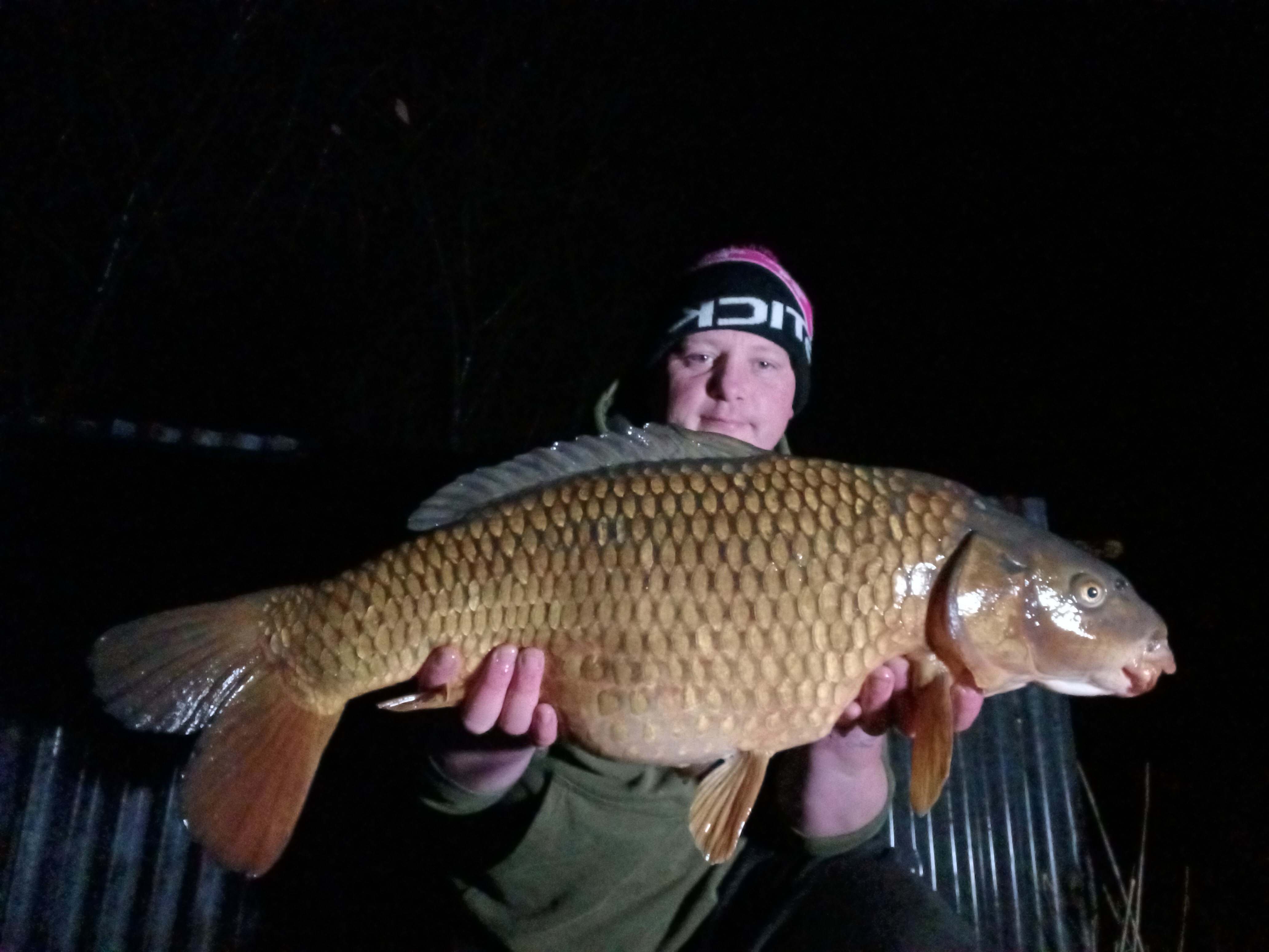 Early January success | Total Carp